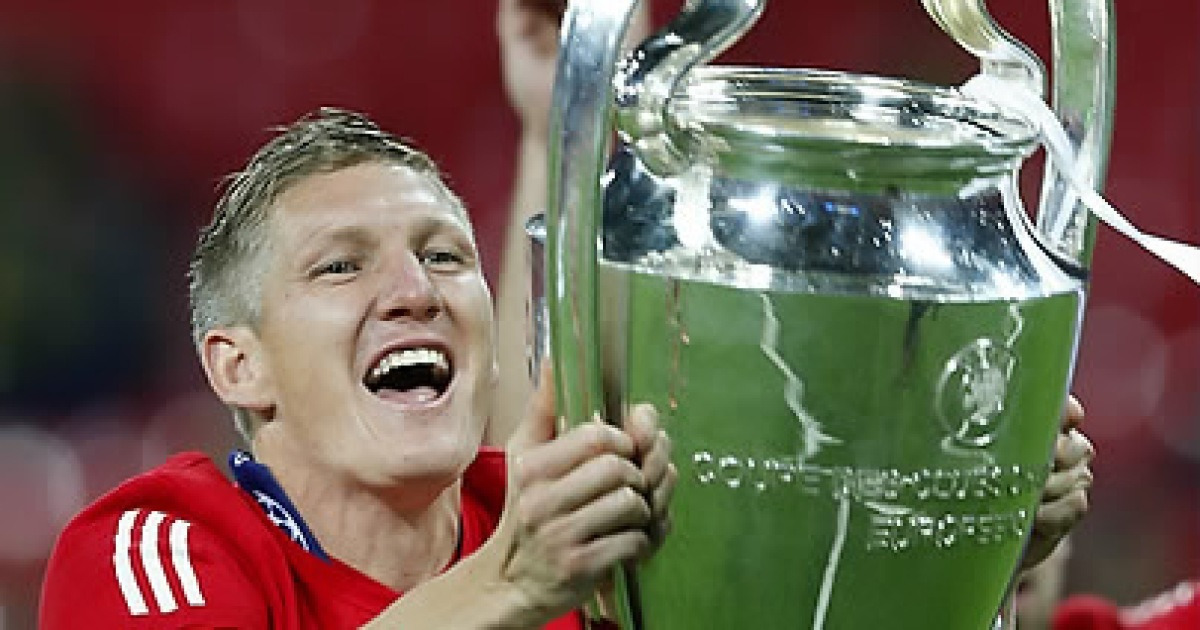 BRITAIN SOCCER UEFA CHAMPIONS LEAGUE FINAL 2013