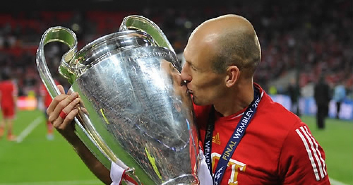 BRITAIN SOCCER UEFA CHAMPIONS LEAGUE FINAL 2013