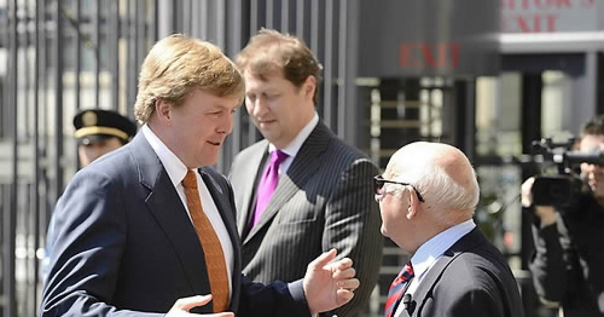 THE NETHERLANDS CRIMINAL TRIBUNAL