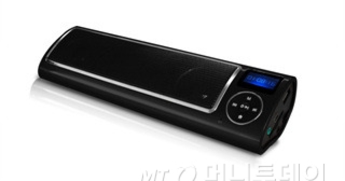 [히트상품]최다기능 탑재 휴대용 스피커 'NS600'