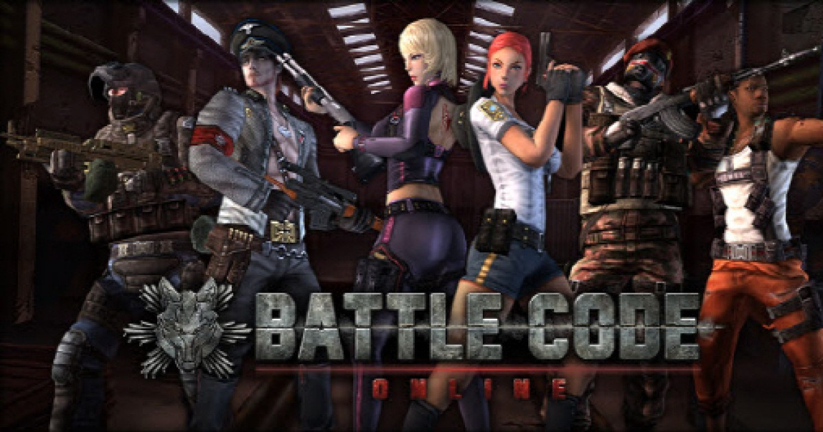 모바일 FPS의 혁명 '배틀코드 온라인' 티스토어 상륙