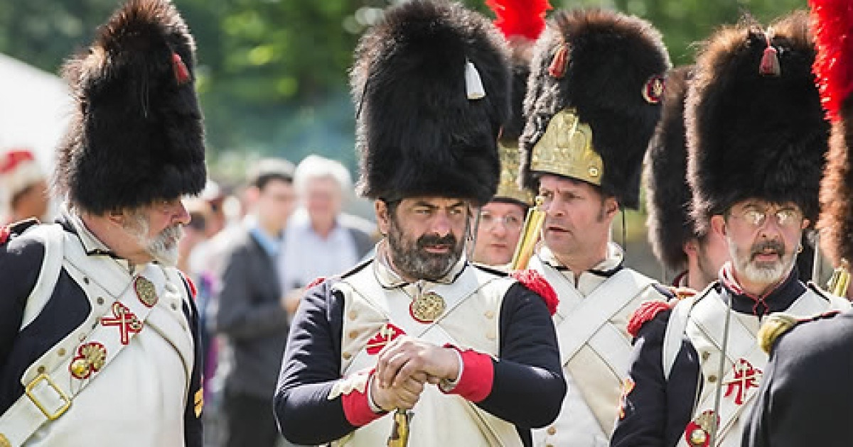 BELGIUM BATTLE OF LIGNY
