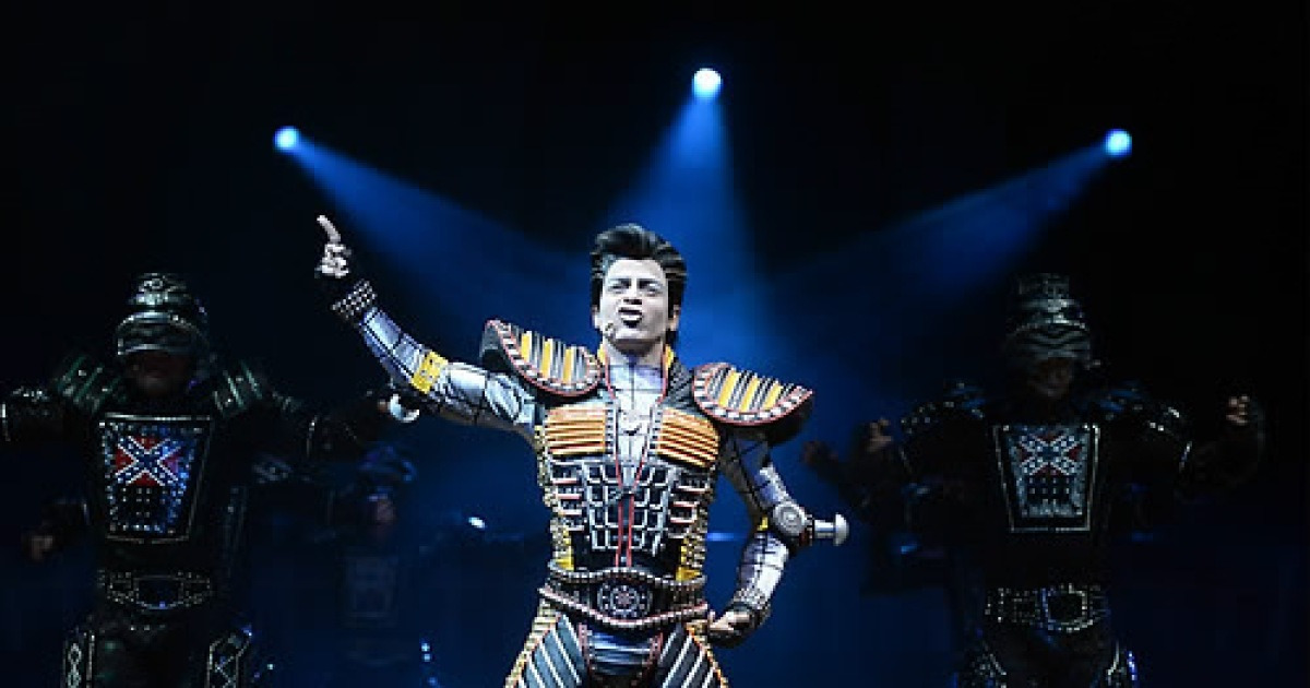 GERMANY MUSICAL