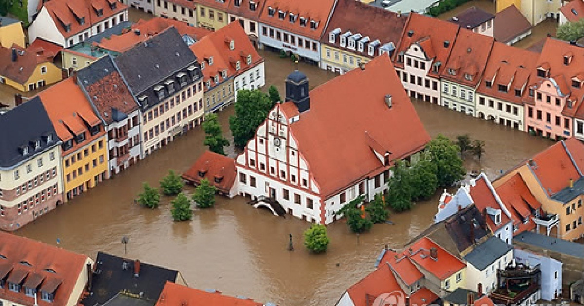 GERMANY FLOODING