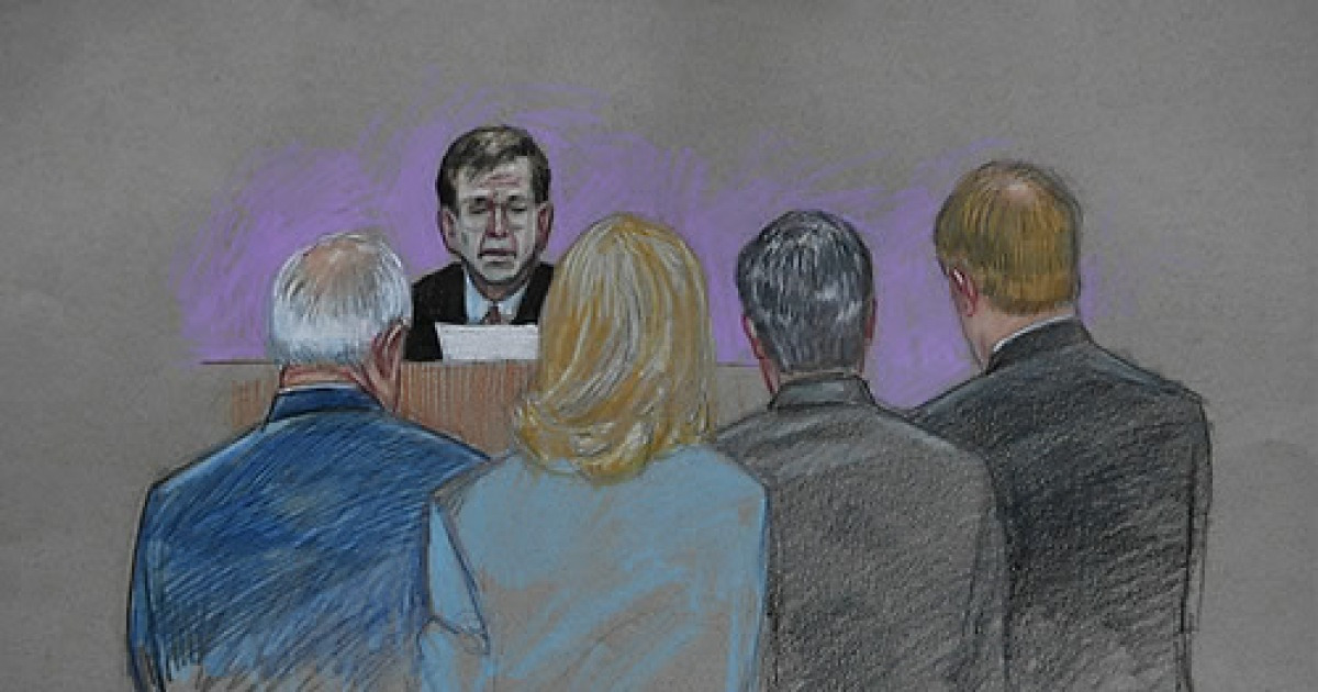 MANDATORY KILL USA ENRON TRIAL