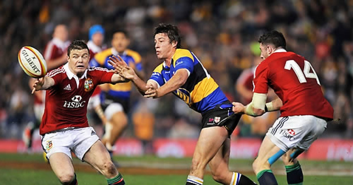 AUSTRALIA RUGBY