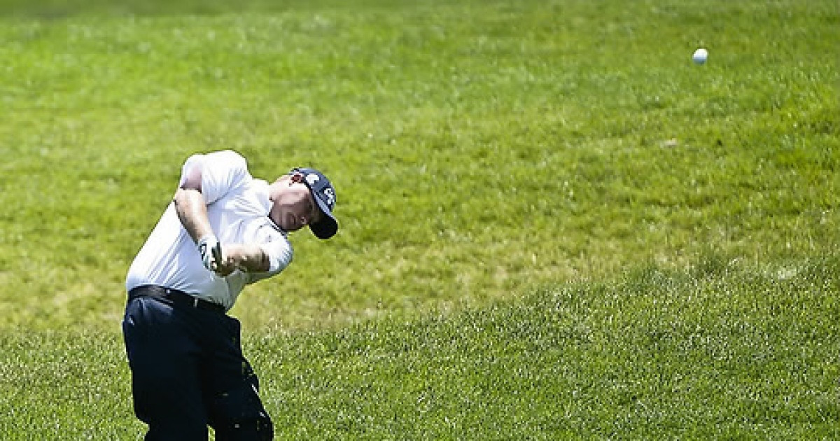 USA GOLF US OPEN MERION 2013