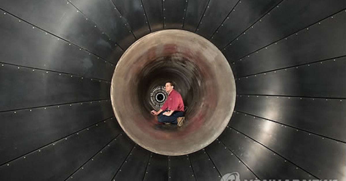 USA NASA ENGINE SIMULATION