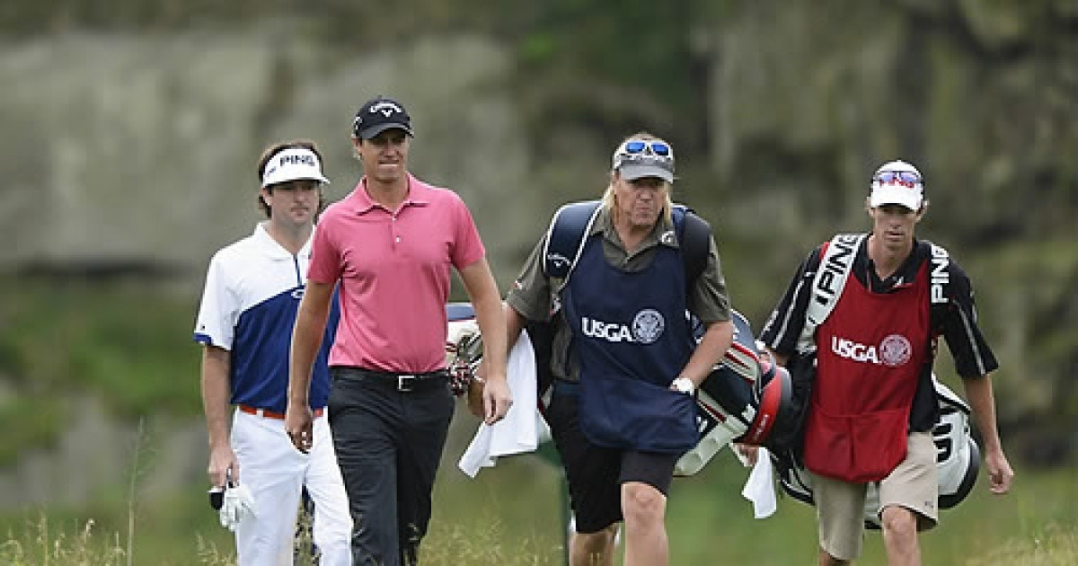 USA GOLF US OPEN MERION 2013