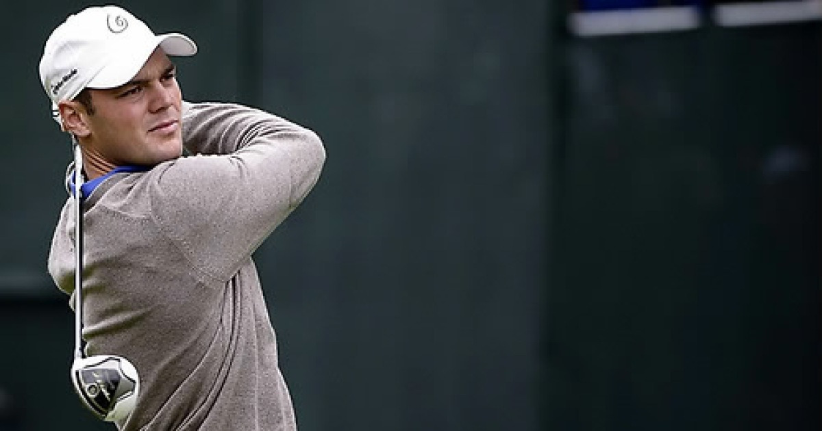 USA GOLF US OPEN MERION 2013