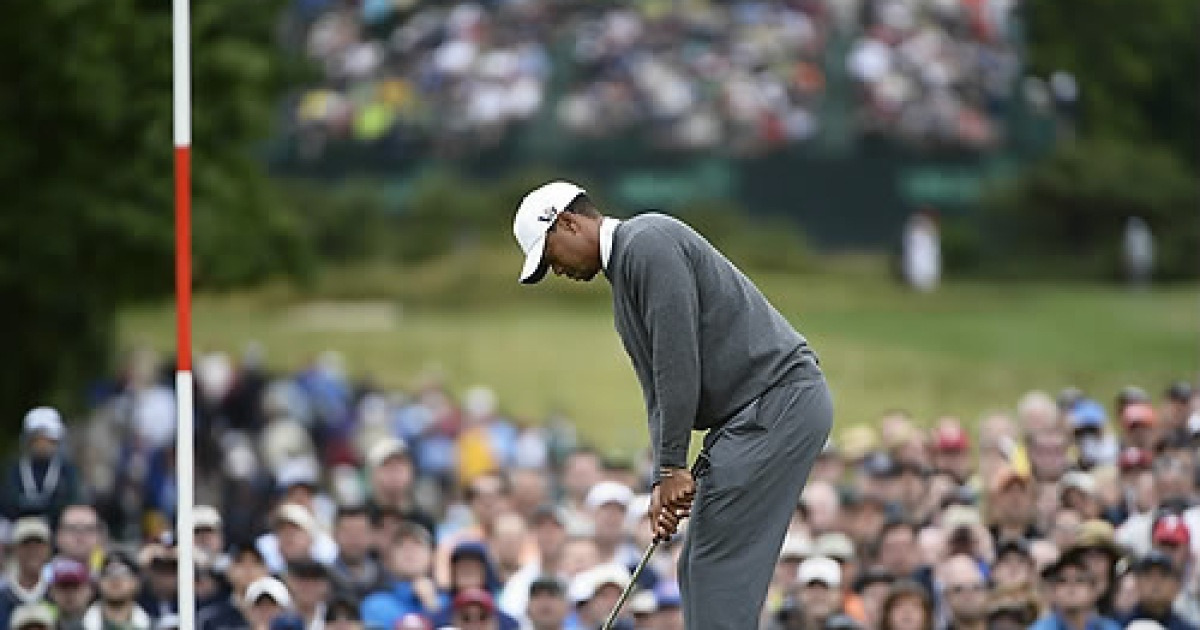 USA GOLF US OPEN MERION 2013