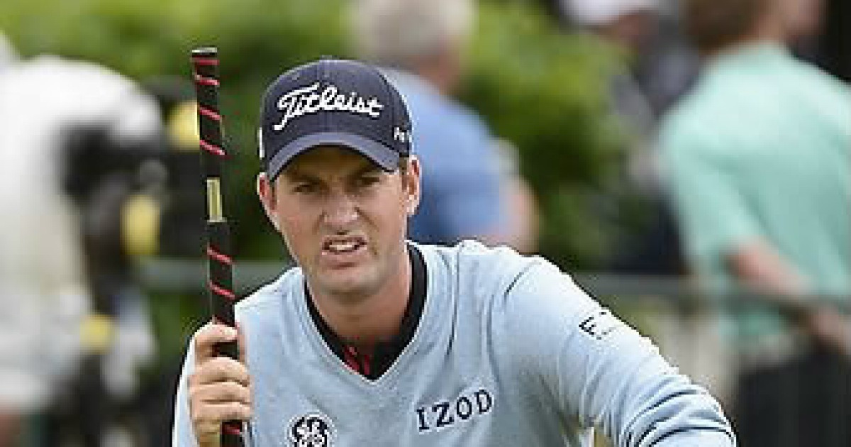 USA GOLF US OPEN MERION 2013