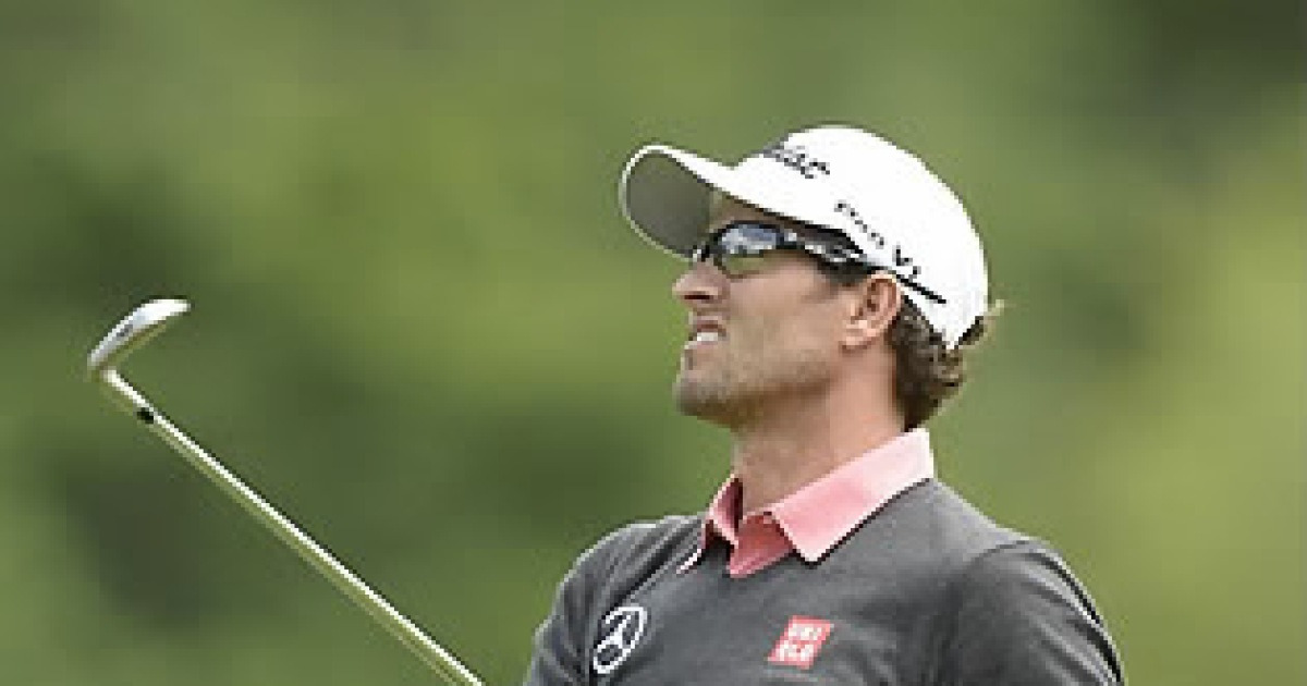 USA GOLF US OPEN MERION 2013