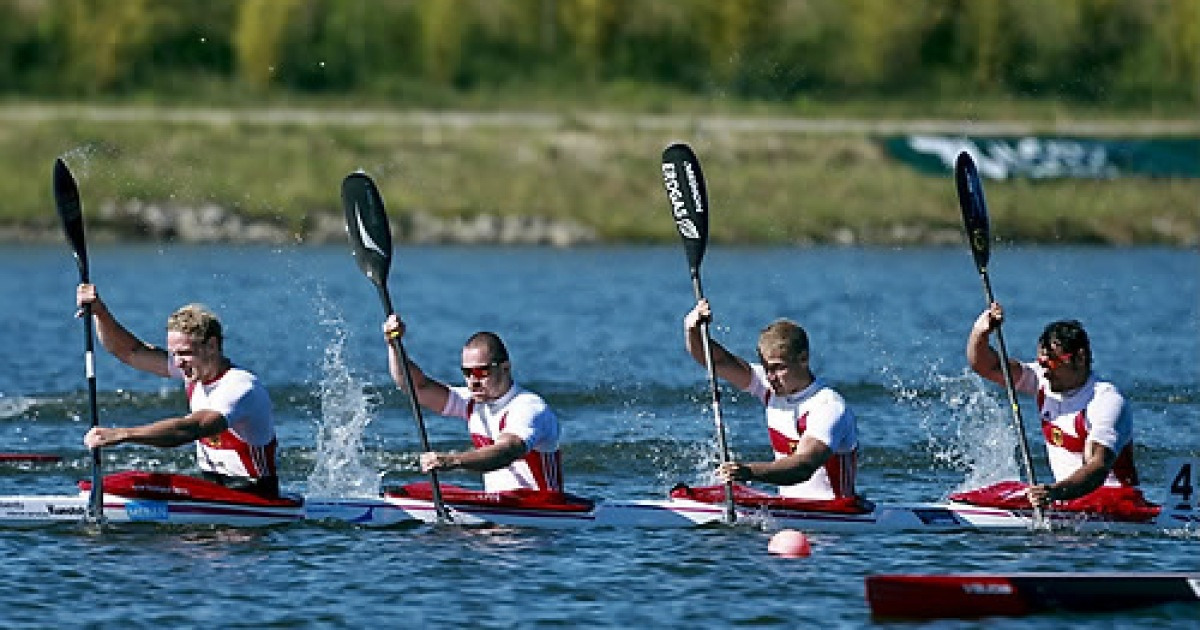 PORTUGAL CANOE SPRINT EUROPEAN CHAMPIONSHIPS 2013
