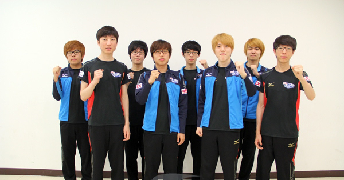 KT vs STX, SK플래닛 스타크래프트2 프로리그 12-13 시즌 6R