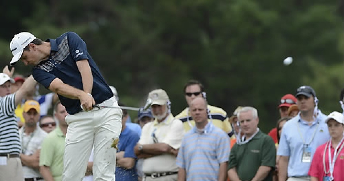 USA GOLF US OPEN MERION 2013