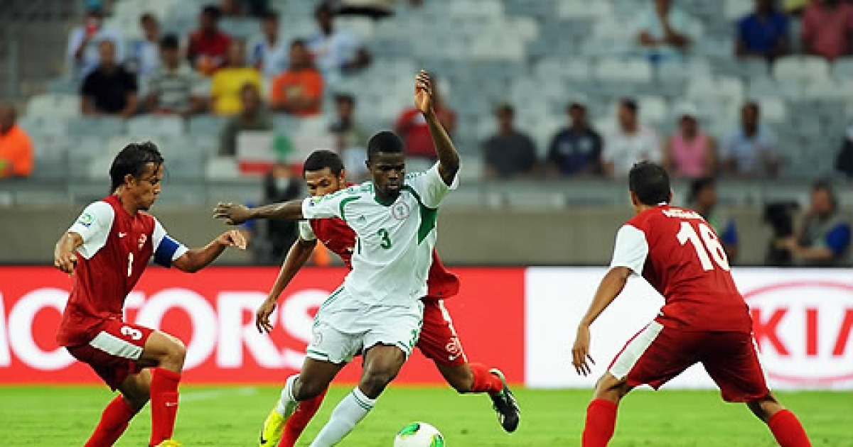 BRAZIL SOCCER FIFA CONFEDERATIONS CUP 2013