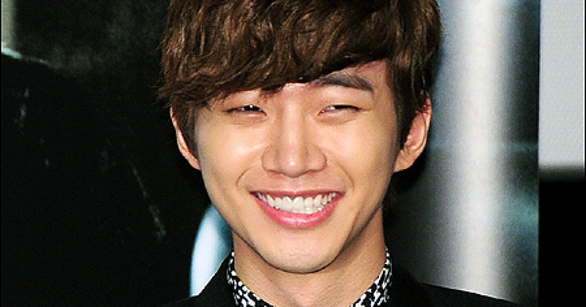 [MD포토] 2PM 준호, '영화데뷔 기분 최고에요'