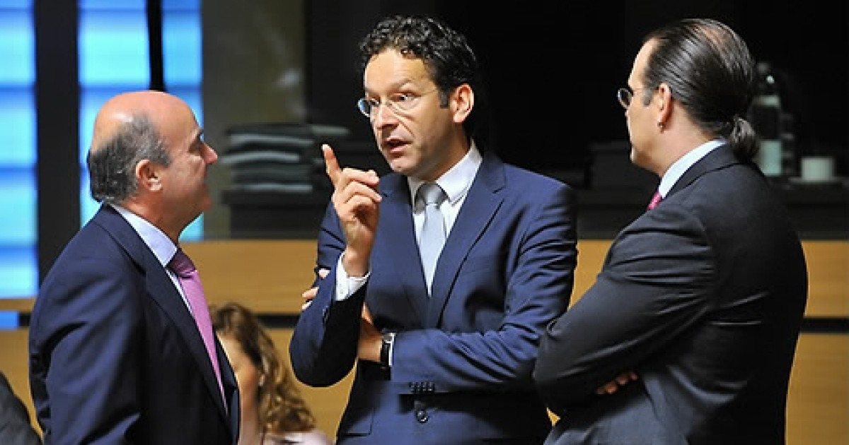 LUXEMBOURG EU ECOFIN COUNCIL MEETING