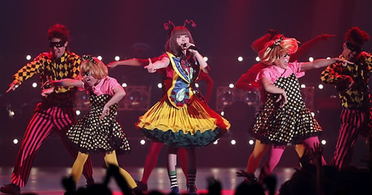 JAPAN MTV VIDEO MUSIC AWARDS