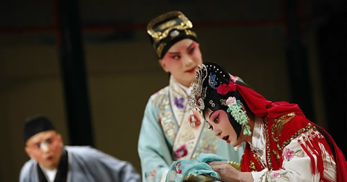 CHINA THEATRE