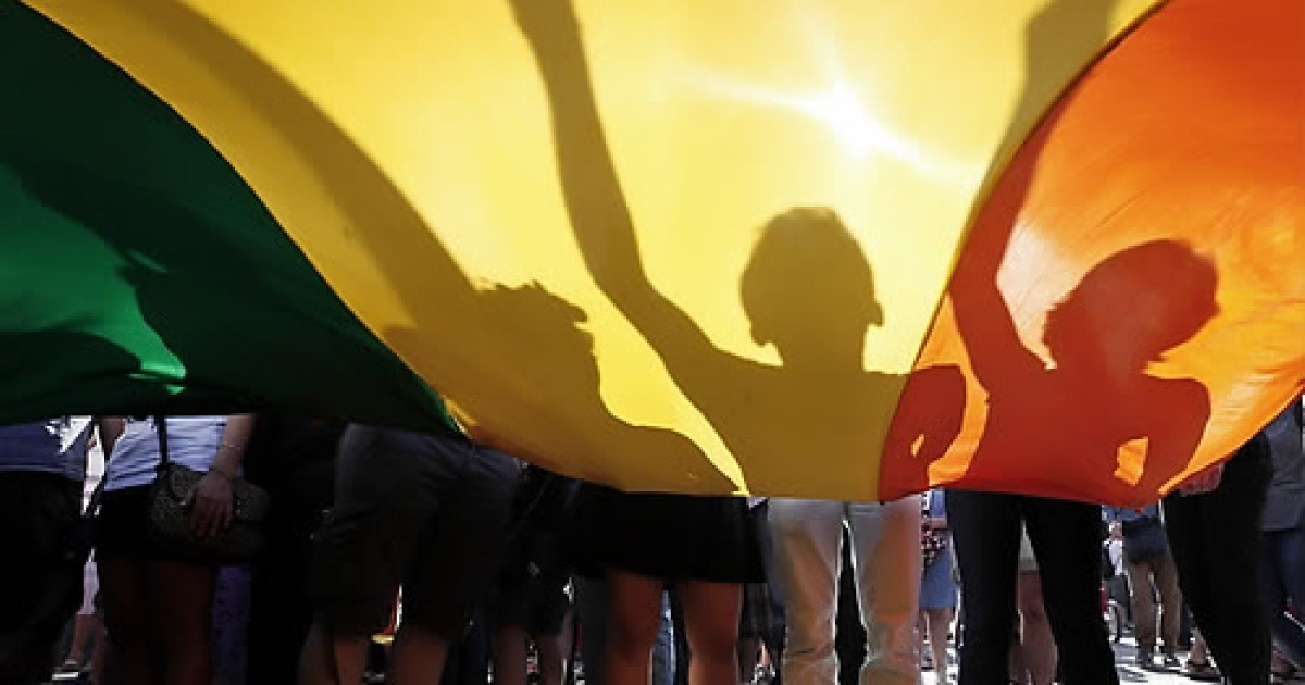 TURKEY GAY PRIDE PARADE