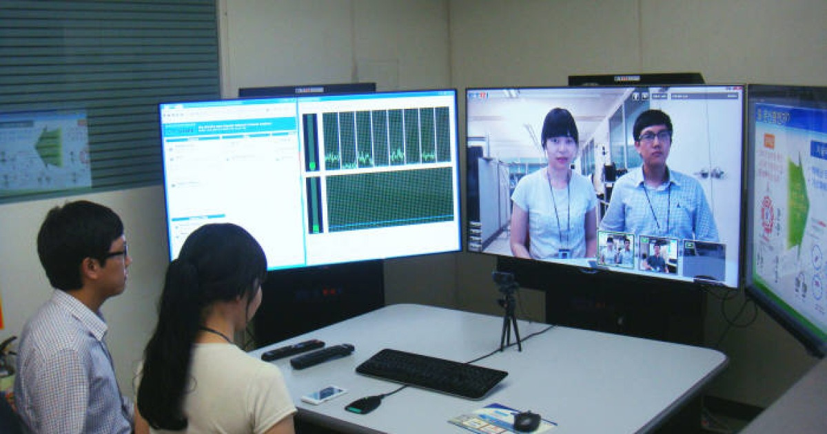 ETRI, 화면 끊기지 않는 고품질 영상회의 기술 개발