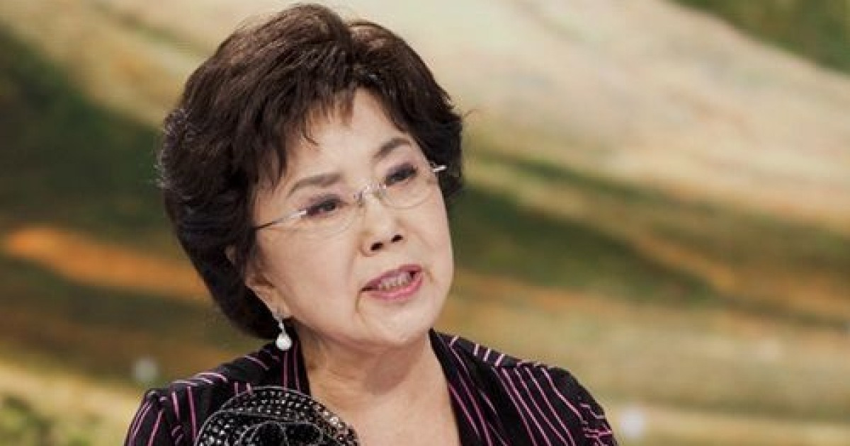 사미자 "심근경색 수술후 사지마비, 남편이 보고싶었다"