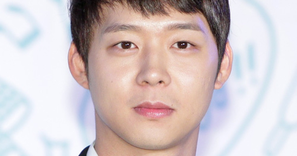 [포토엔]JYJ 박유천 '볼수록 잘생겼네~'