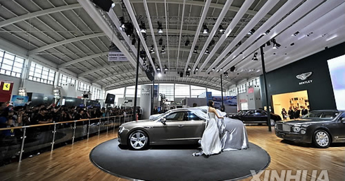 CHINA-SHENYANG-AUTO EXPO (CN)