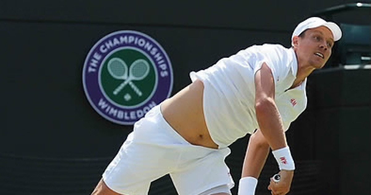 BRITAIN TENNIS WIMBLEDON 2013 GRAND SLAM