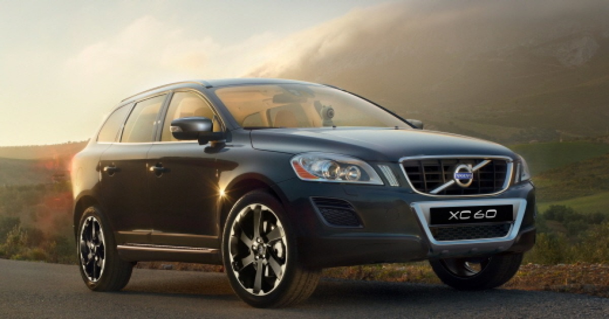 볼보차코리아, XC60 디젤 최고 570만원 할인
