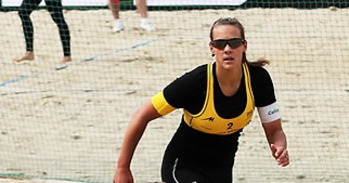POLAND BEACH VOLLEYBALL WORLD CHAMPIONSHIPS