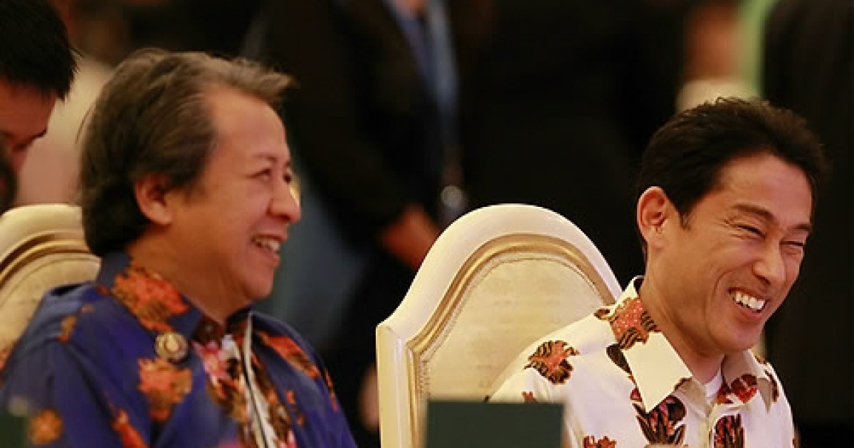 BRUNEI ASEAN REGIONAL FORUM
