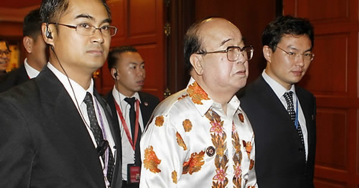 BRUNEI ASEAN REGIONAL FORUM