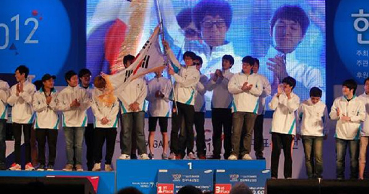 한국의 금메달 신화를 잇는다 WCG 2013 한국대표 선발전 임박