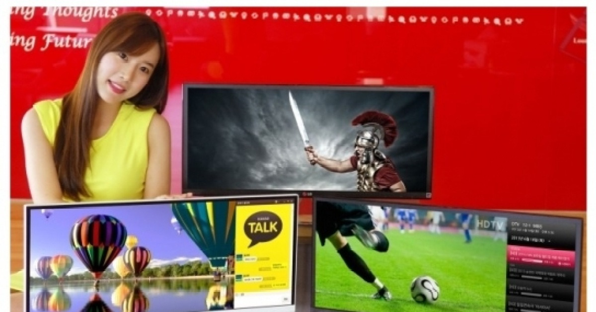 LG 속에 카카오, 삼성 속에 NHN..왜?