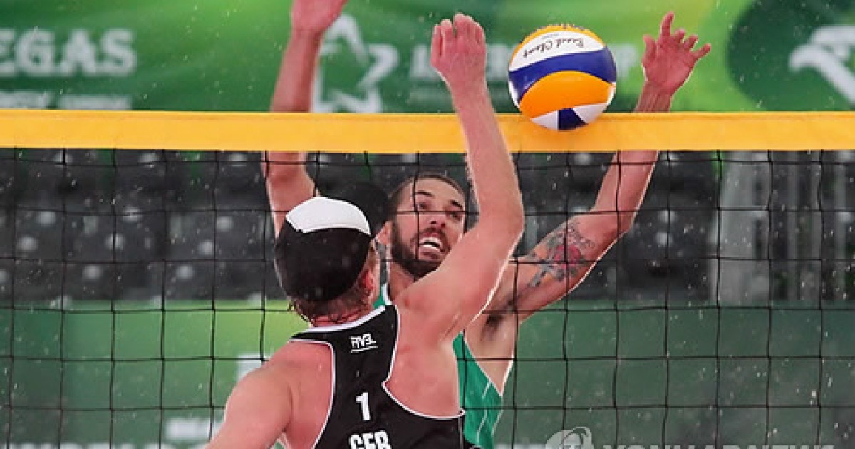 POLAND BEACH VOLLEYBALL WORLD CHAMPIONSHIPS