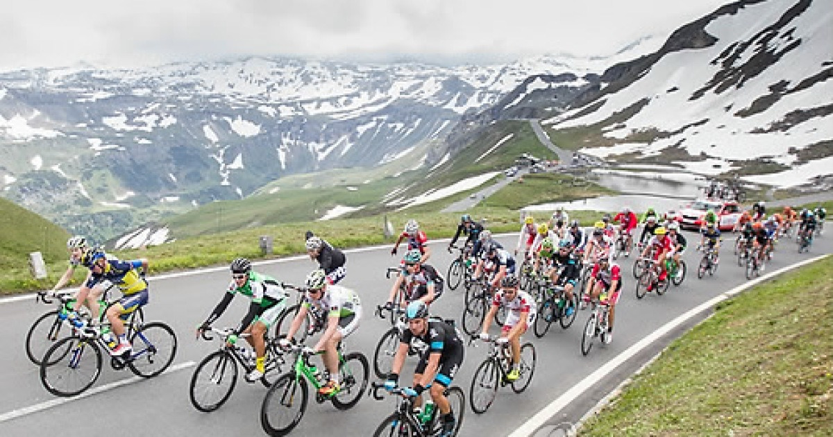 AUSTRIA CYCLING TOUR OF AUSTRIA