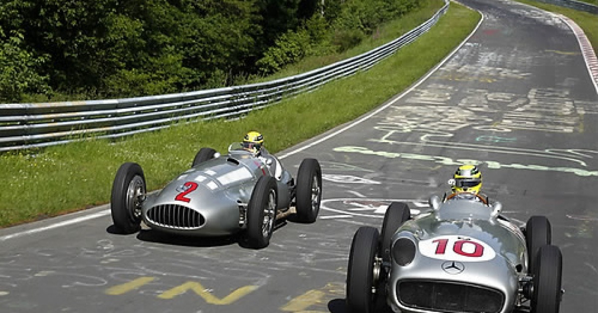 GERMANY FORMULA ONE GRAND PRIX