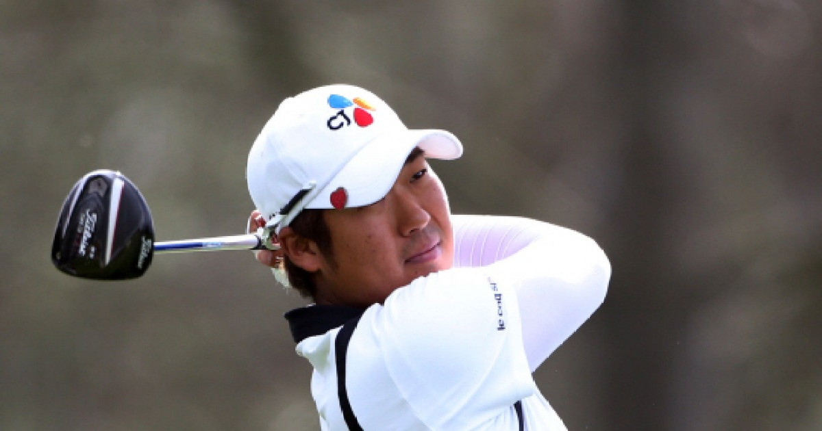 이동환, PGA 그린브라이어 클래식 1R 공동 9위