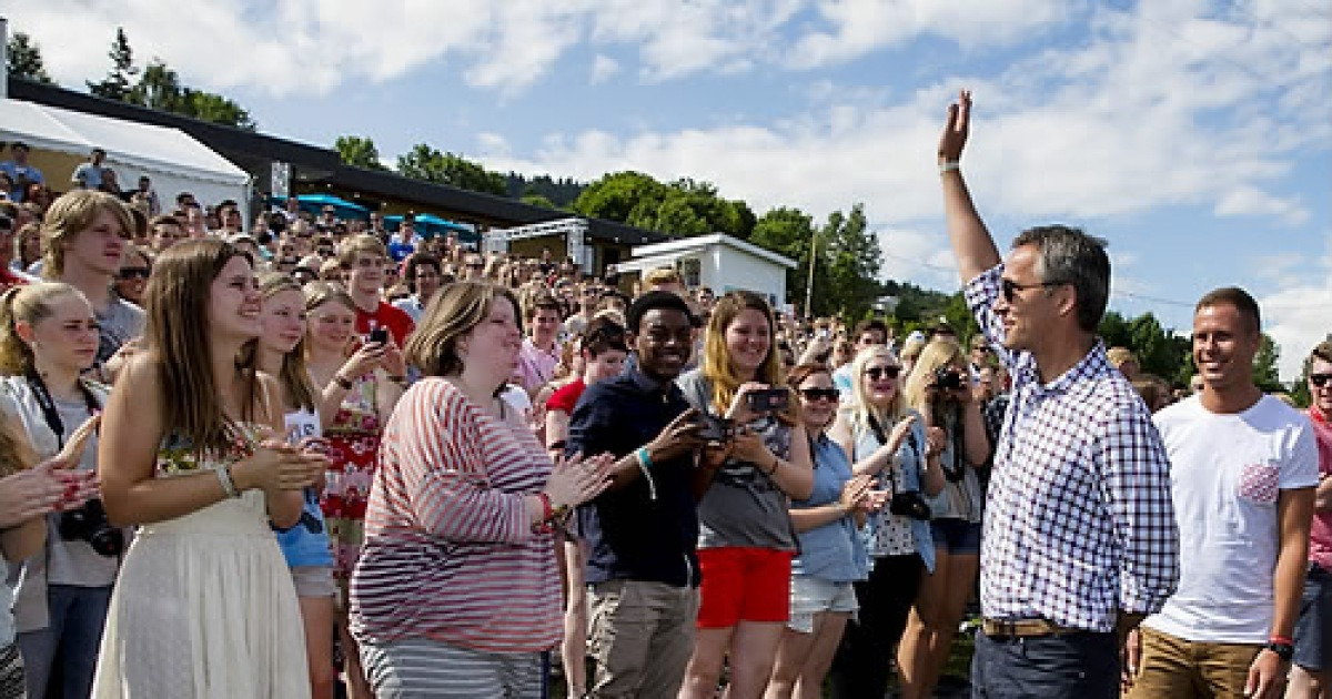 NORWAY AUF SUMMER CAMP