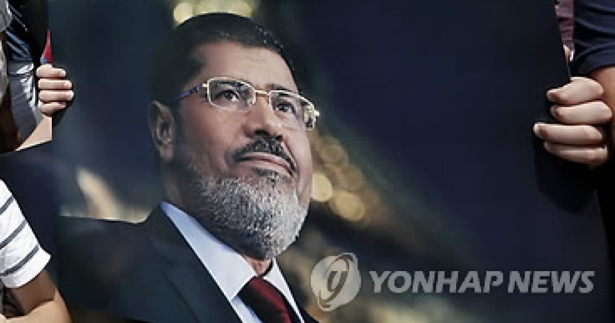 TURKEY EGYPT PRESIDENTIAL HANDOVER AFTERMATH