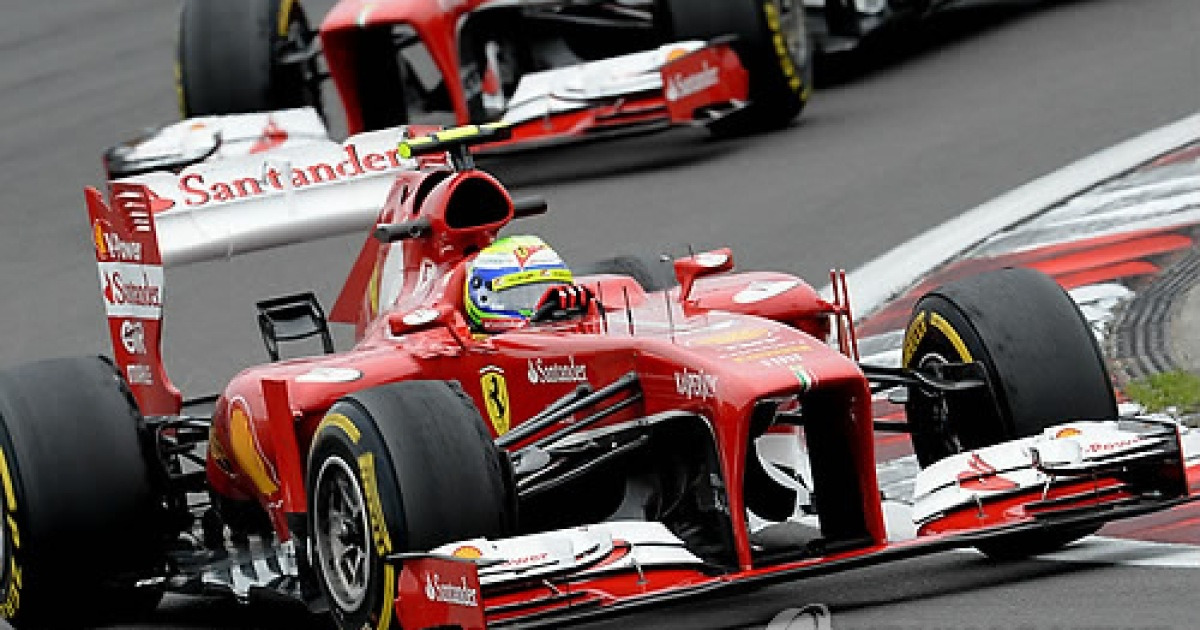 GERMANY FORMULA ONE GRAND PRIX
