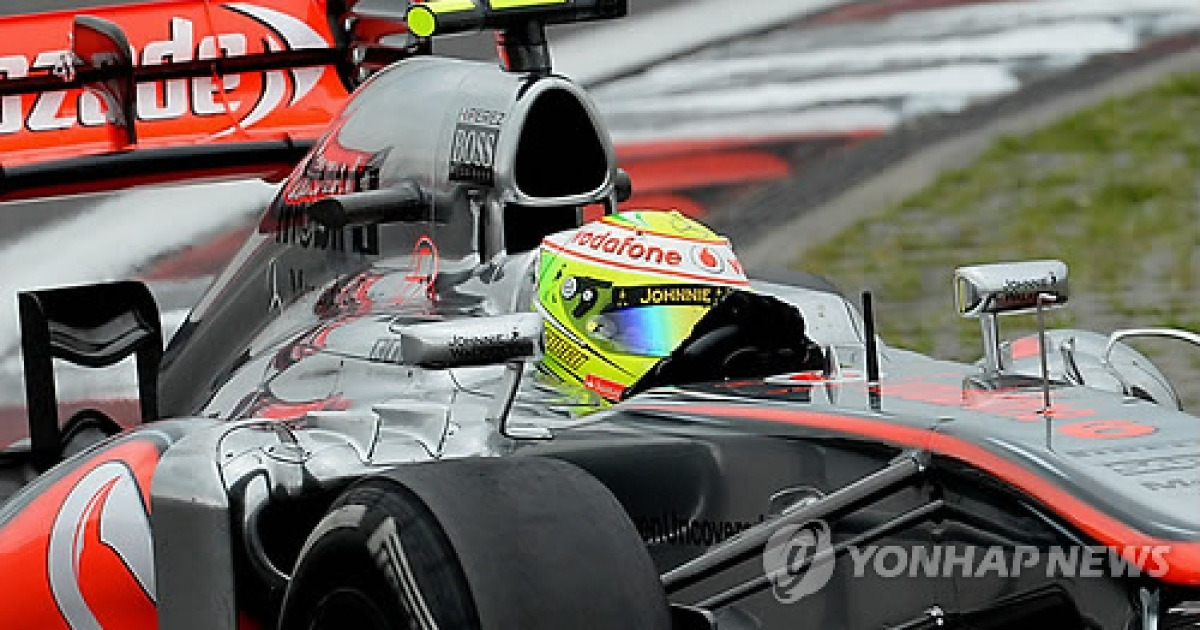 GERMANY FORMULA ONE GRAND PRIX