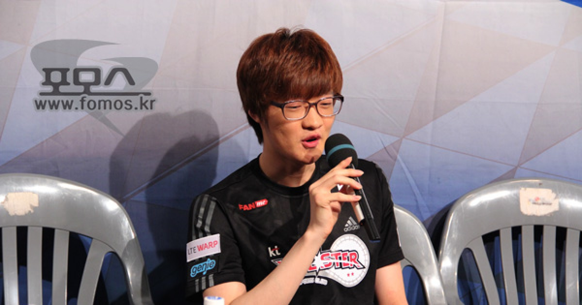 KT vs CJ, SK플래닛 스타크래프트2 프로리그 12-13 시즌 6R