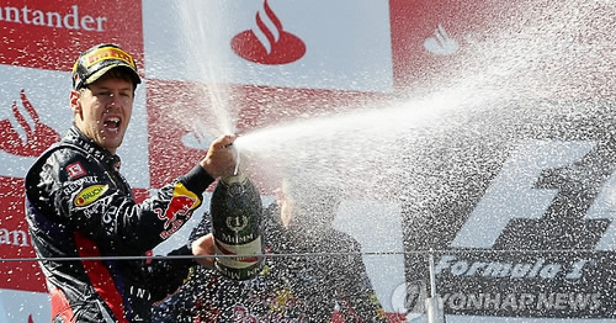 GERMANY FORMULA ONE GRAND PRIX