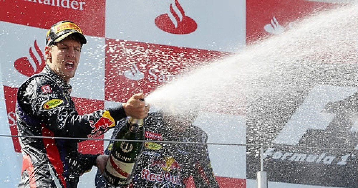 GERMANY FORMULA ONE GRAND PRIX