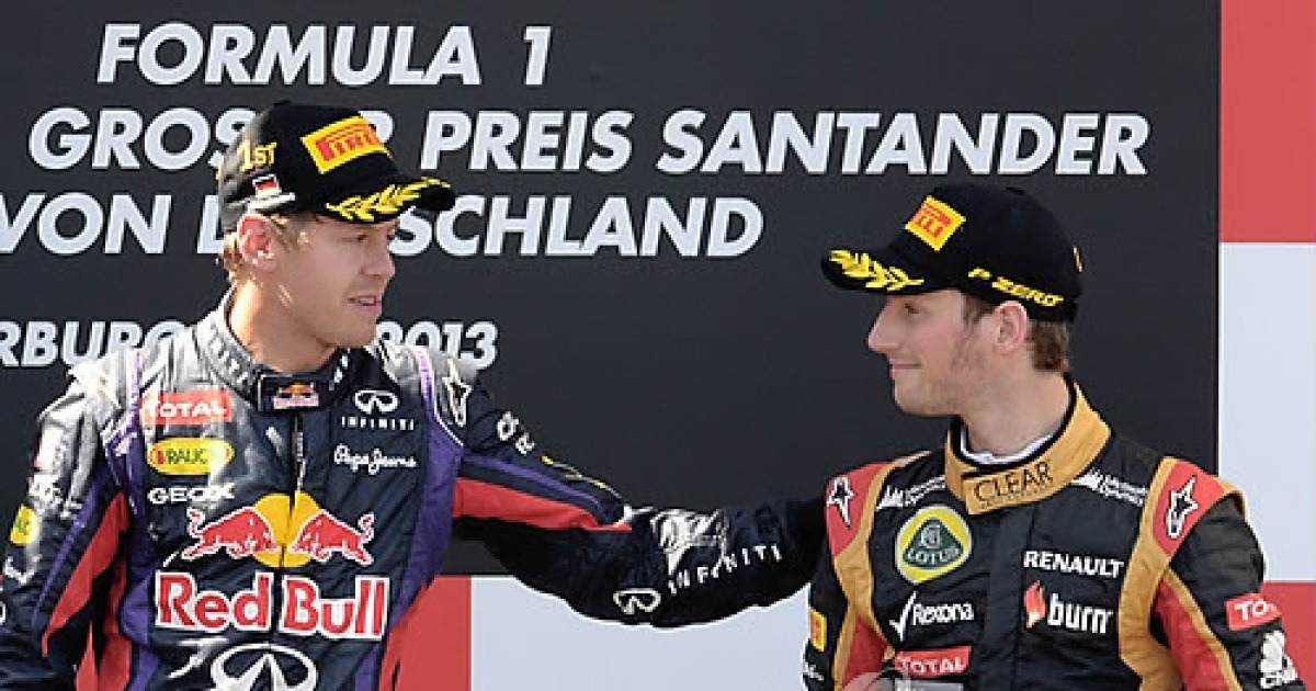 GERMANY FORMULA ONE GRAND PRIX