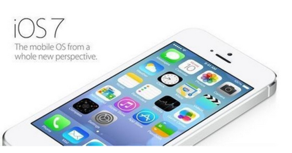 iOS7 베타3, 2주만에 공개.."디자인↑, 오류↓"